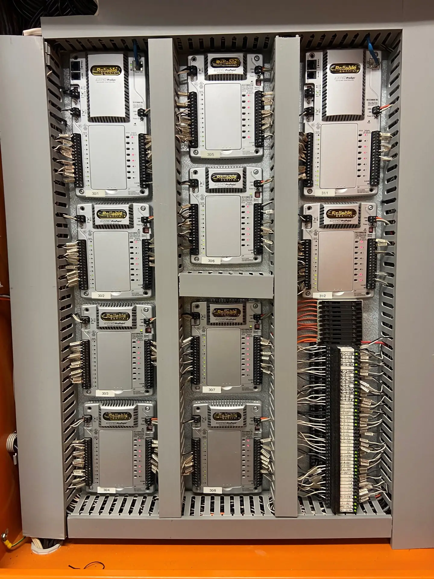 Gallipoli Barracks BMS Mechanical- Electrical Construct - GAP Industries