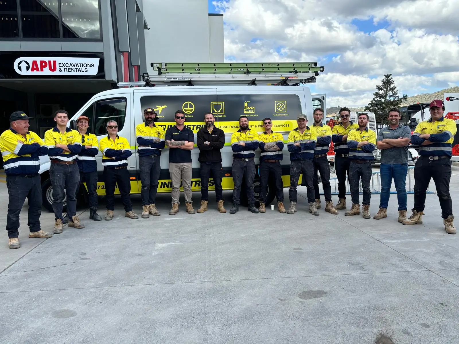 Exciting Team Updates - GAP Industries