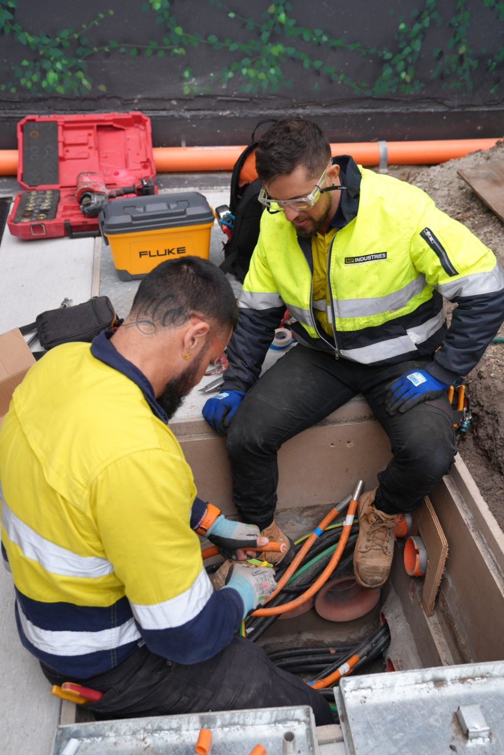 Cochlear Australia Brisbane HQ Critical Power Infrastructure Upgrade ...